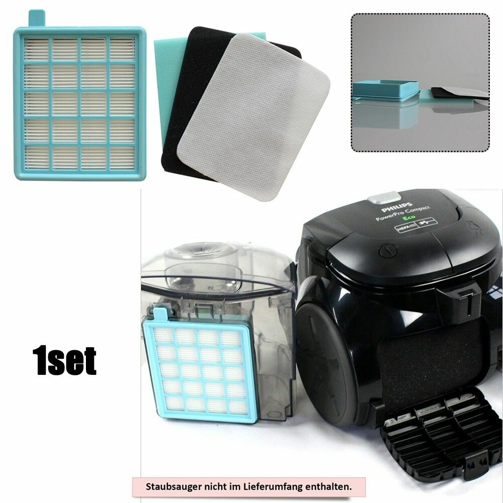 Установите фильтры для Grundig VCC6670A С Превосходными характеристиками Фильтрации