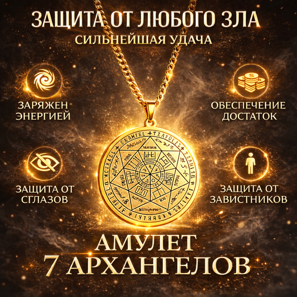 Славянский оберег, подвеска