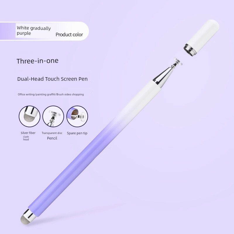 Стилус для сенсорного экрана мобильного телефона, стилус для iPad, емкостный стилус для планшетов, подходит для Xiaomi,