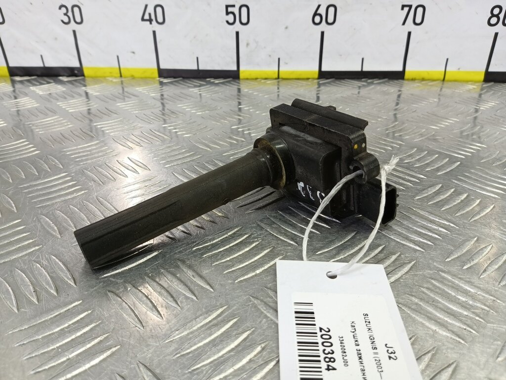 Катушка зажигания Б/У для SUZUKI IGNIS II (2003—2008) 3340062J00