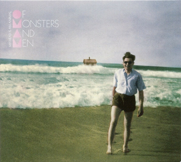 Аудио CD Of Monsters And Men "My Head Is An Animal" (CD/EU) NEW