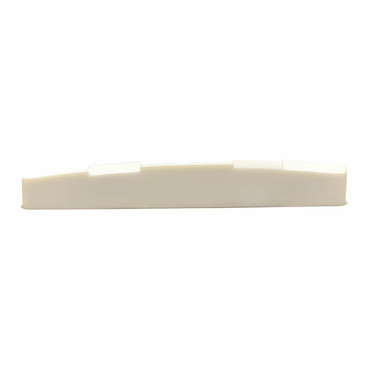 Graphtech tusq pq-9280-c0 нижний порожек для акустических гитар, компенсационный (73.15х3.125х10.92mm)