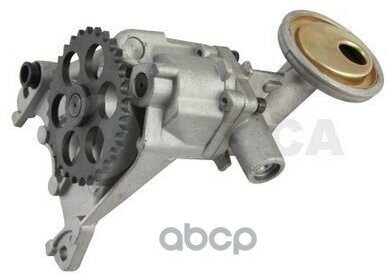 Насос масляный SKODA Octavia, VW Golf III, Vento 1.4/1.6 95~00 шт. OSSCA арт. 09850