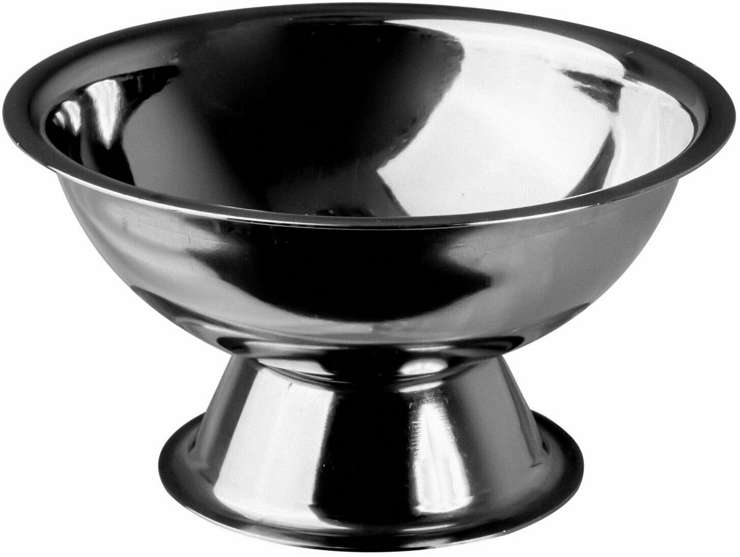 Креманка Prohotel 130мл, 60х60х54мм, нерж. сталь