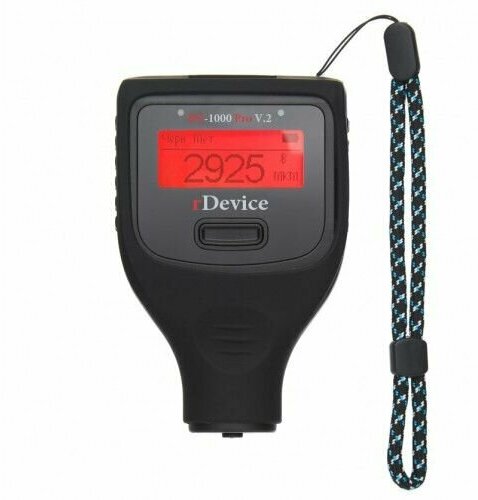 Толщиномер rDevice RD-1000 Pro V.2 (все возможные опции, два экрана)