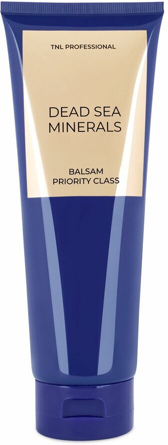 Tnl dead sea minerals бальзам для волос комплексный уход 400 мл