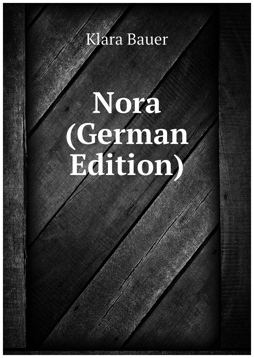 Nora (German Edition)