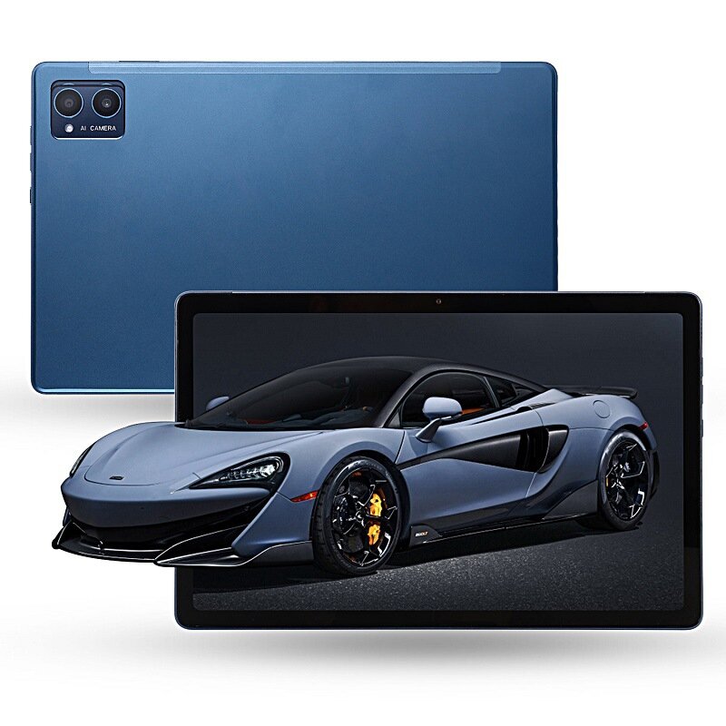 Планшетный компьютер Digo Pie Netcom, восьмиядерный, 2К-экран, Android 12