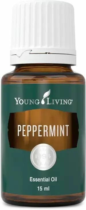 Эфирное масло Мяты Перечной Янг Ливинг. Peppermint Young Living - 15 мл
