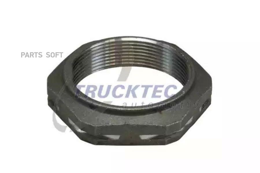 Гайка хвостовика редуктора заднего моста и КПП