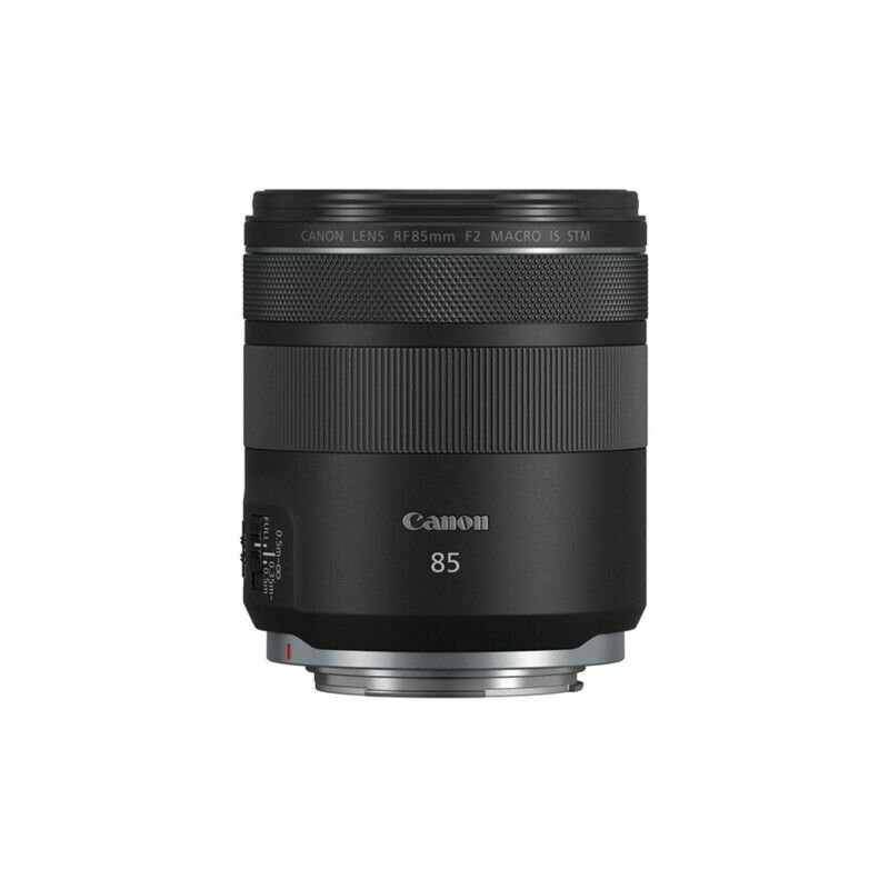Объектив CANON RF 85 MM F2 MACOR IS STM