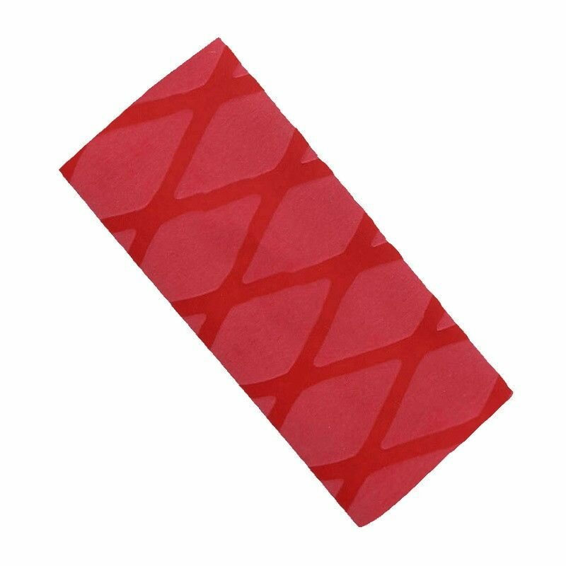 Термоусадка Красная, для ракетки настольного тенниса, 10 см.