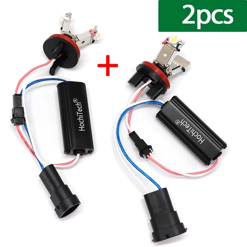 Габаритные лампы Angel Eyes, яркие фары, замена для BMW X5 X5M E70 X6 X6M E71 E72 2007-2011 40 Вт, белый H8