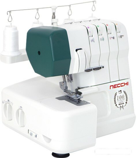 Оверлок Necchi 4537D