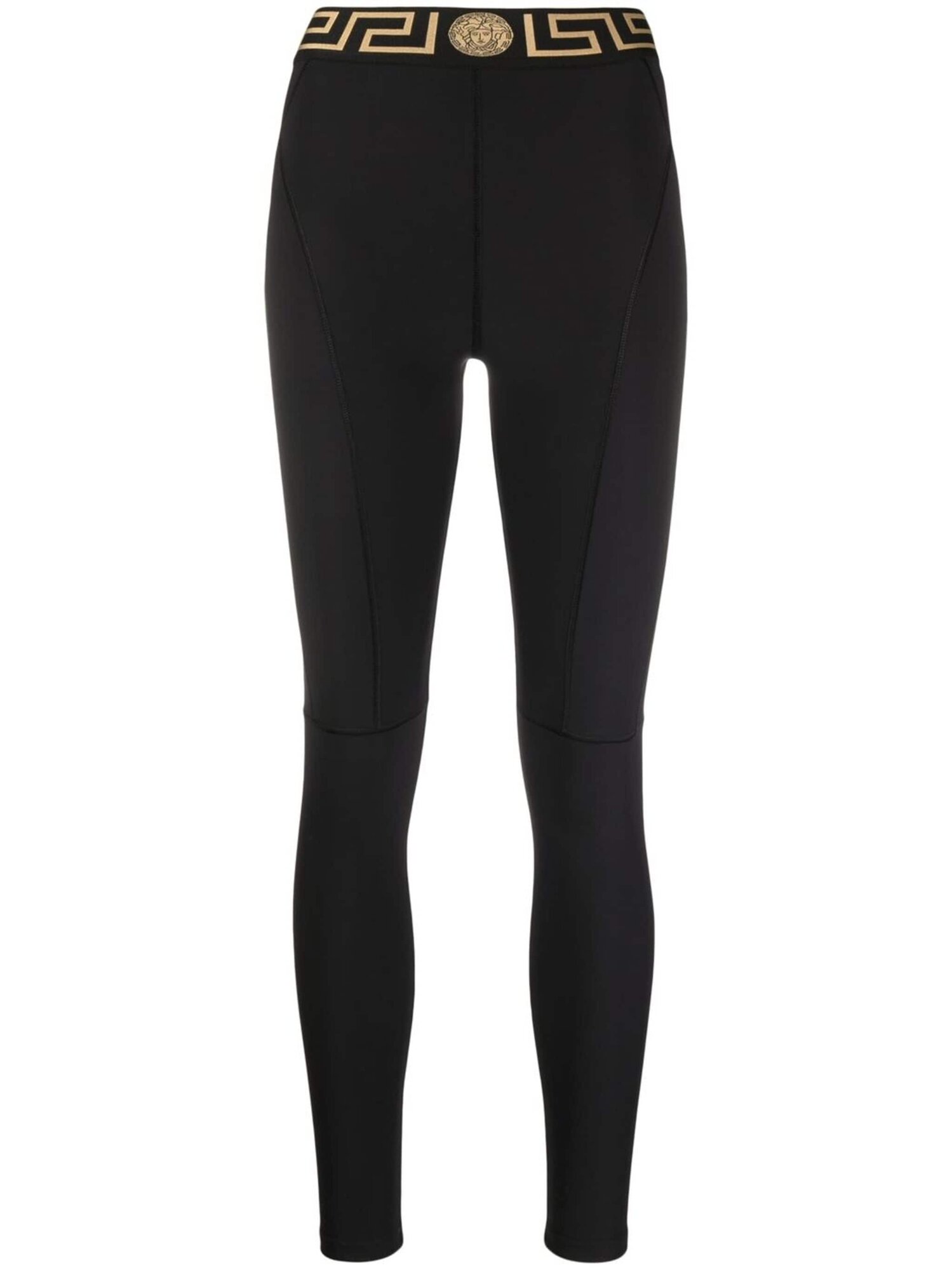 Легинсы Logo-waistband leggings