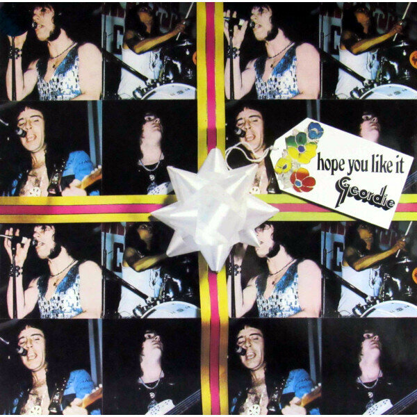 Компакт-диск Geordie — Hope You Like It (RU)(CD)