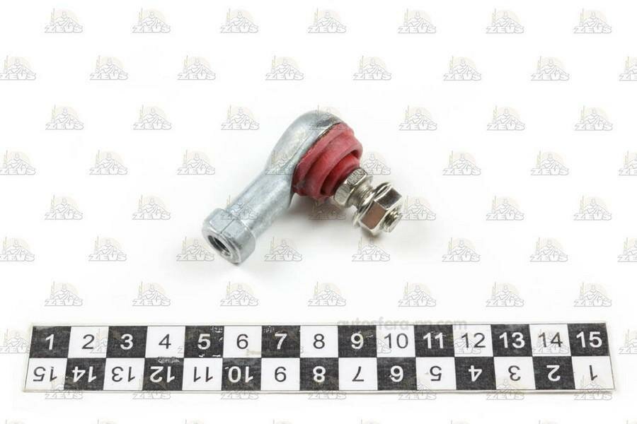 ZEVS CE8X8R Наконечник троса кпп 8х8 прав. резьба ZEVS CE8X8R