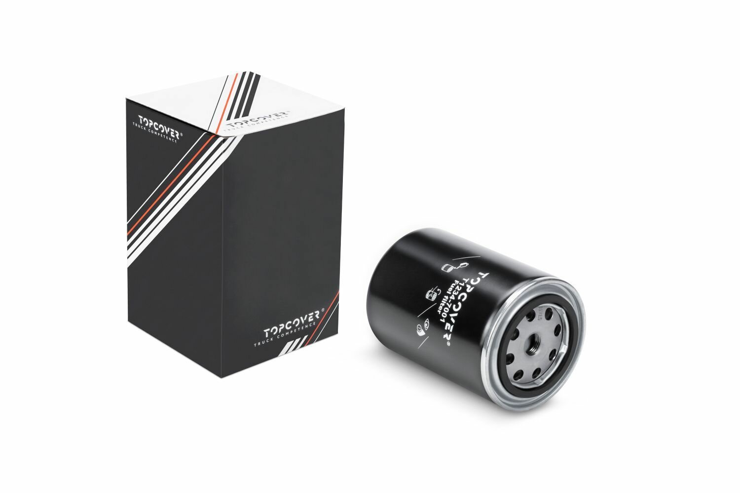 Фильтр охлаждающей жидкости TOPCOVER T1234-7001