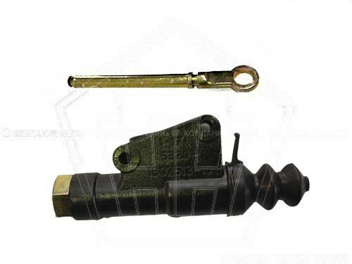 Цилиндр сцепления главный камаз (5320-1602512)
