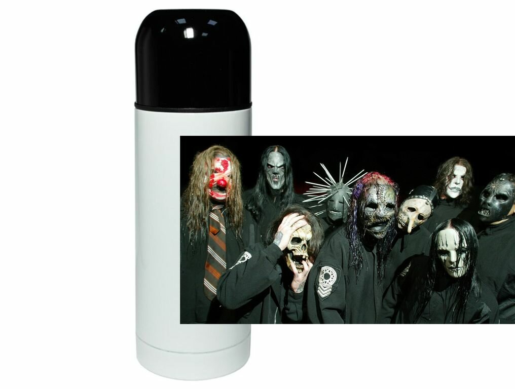 Термос Slipknot, Слипнот №5