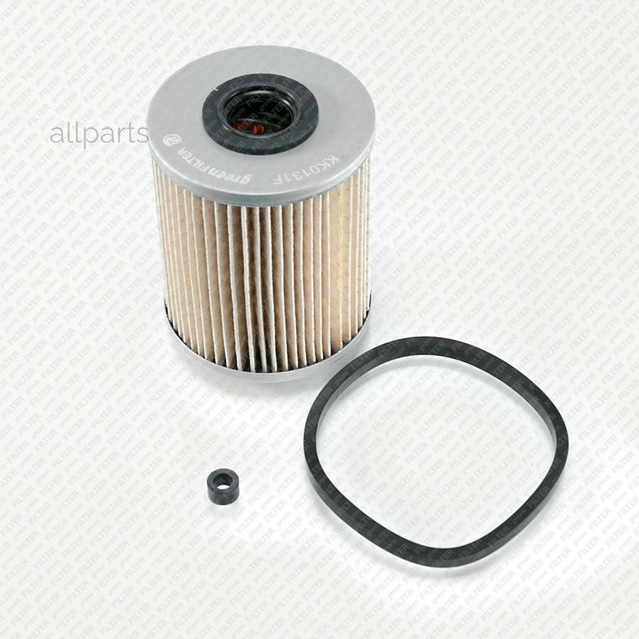 GREEN FILTER KK0131F Фильтр топливный [Картридж]
