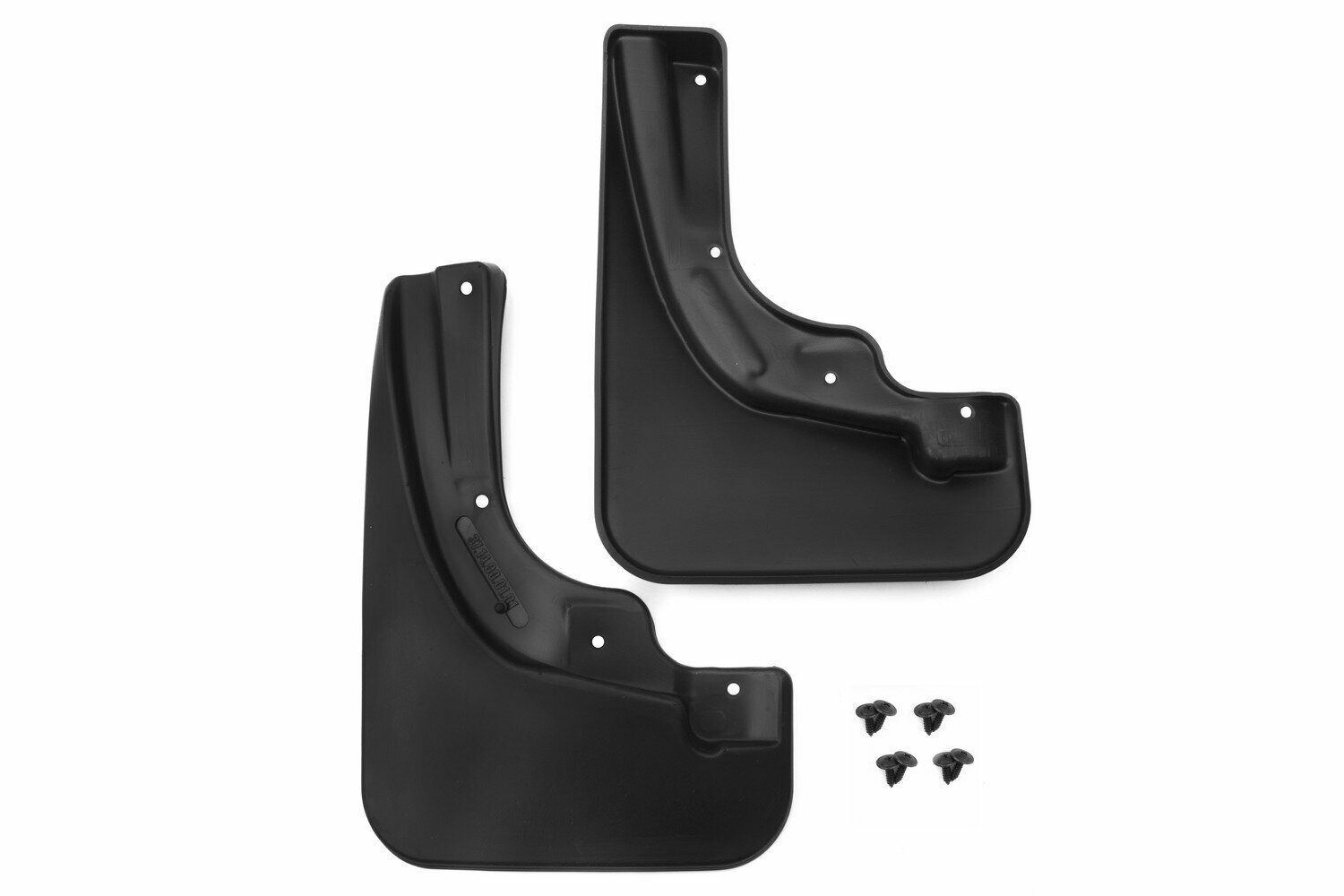 Брызговики передние OPEL Corsa, 2006-2015, 2 шт. (standard) REIN.37.14. F11