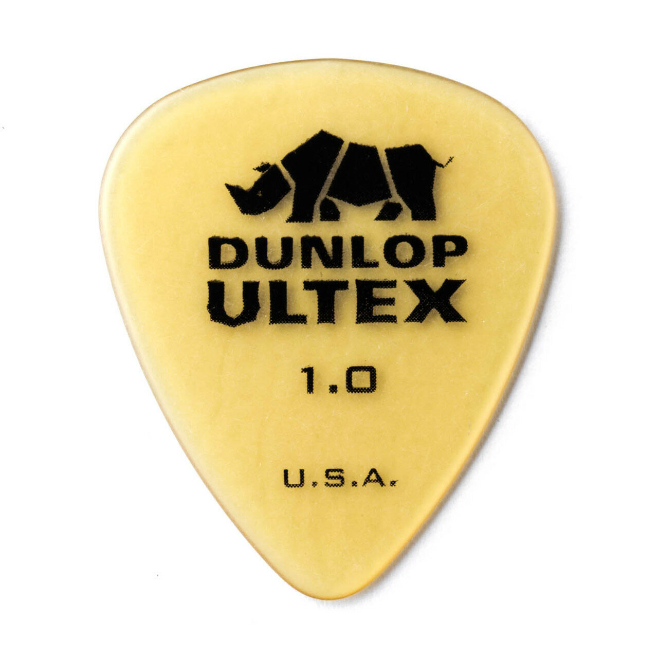 Dunlop 421P1.00 Ultex Standard Медиаторы 6 штук, толщина 1,00 мм.