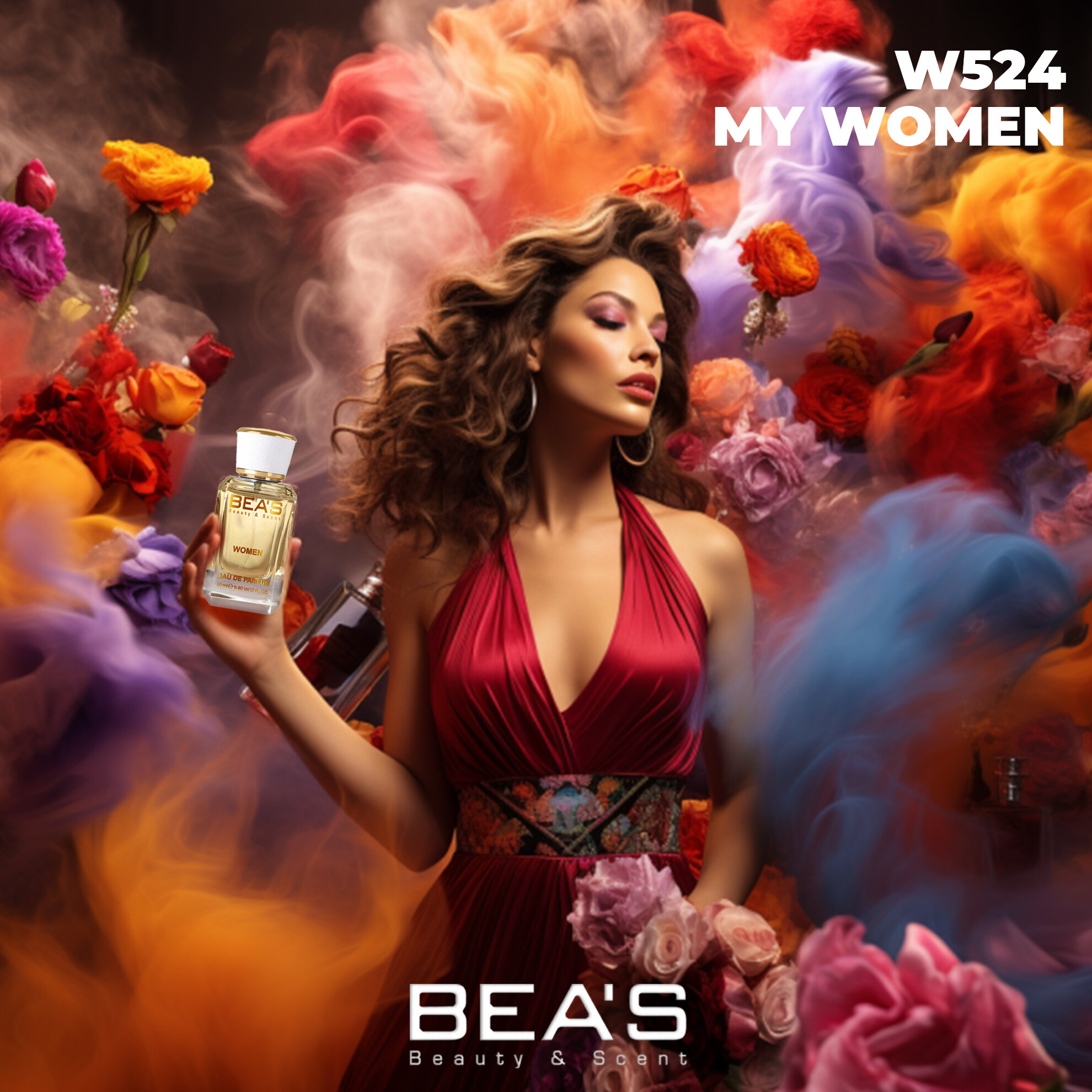 Мy Burb духи Май Бёрб W524 edp 50 мл