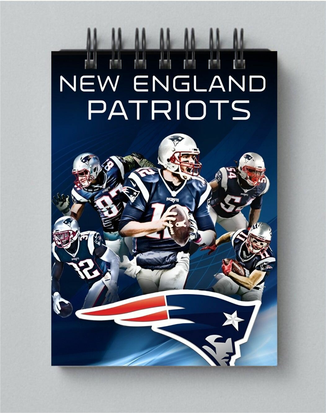 Блокнот НФЛ - NFL № 45