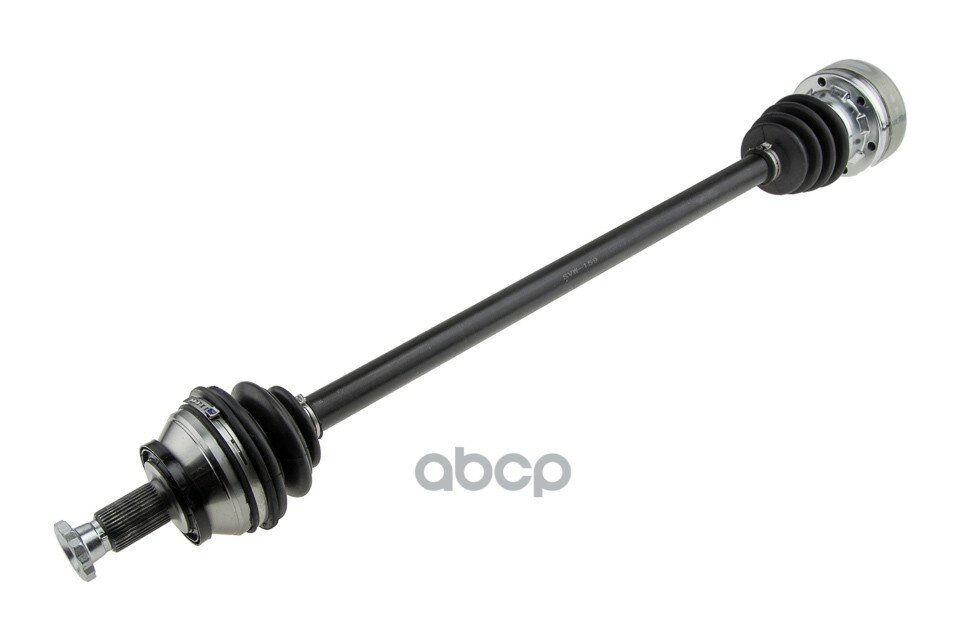 Полуось VW POLO 1.2TDI,1.6TDI 09-12, SKODA RAPID 1.6TDI 12-, SEAT IBIZA 1.2TDI,1.6TDI 09-, T шт. NTY арт. NPW-VW-159