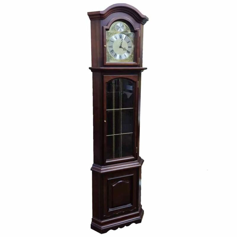 Часы SARS Hermle Угловые немецкие напольные часы 01234-030451 (склад)