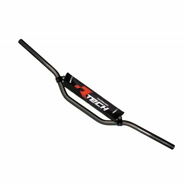 Руль Michael P. D22 черный для мотоцикла