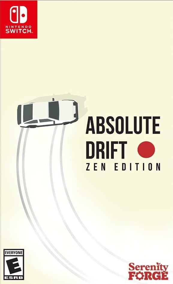 Absolute Drift: Zen Edition Nintendo Switch (русская версия)