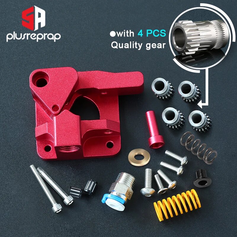 Экструдер 5Aplusreprap CR10 PRO для 3D-принтеров Right-4StainlessGear