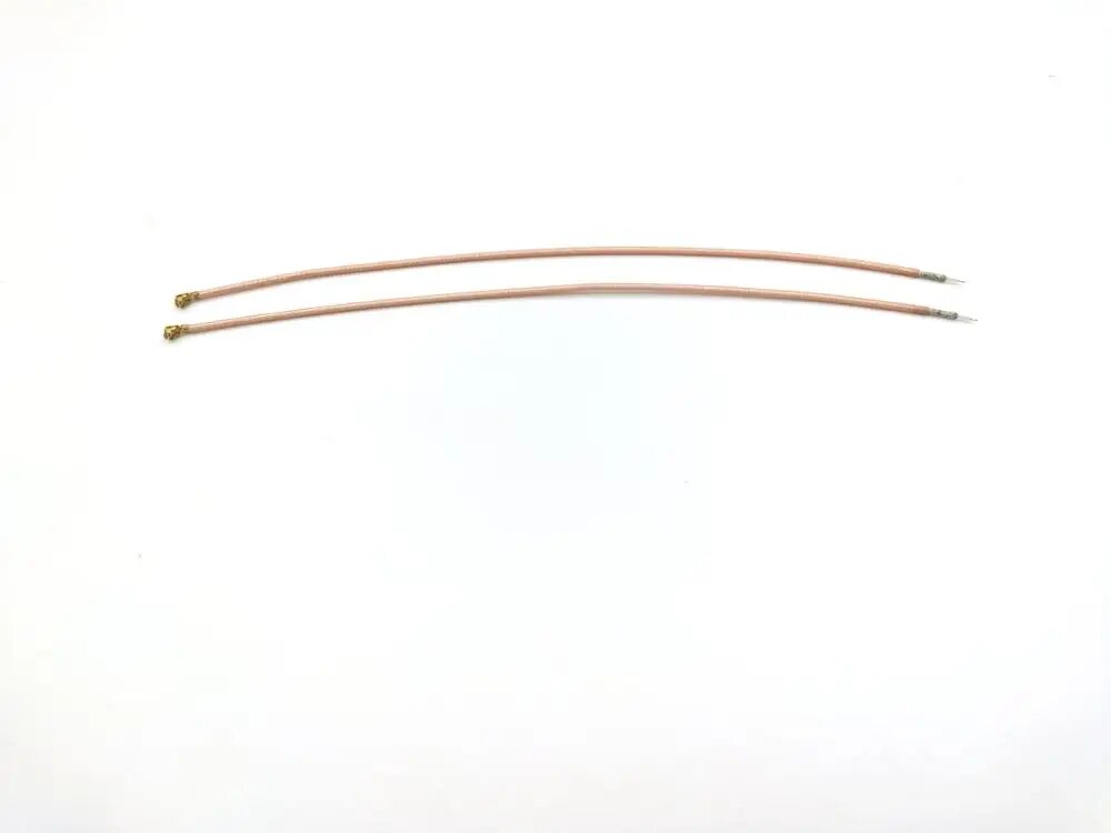 Кабель RG178 5см 10см 15см 20см 300 шт 10CM