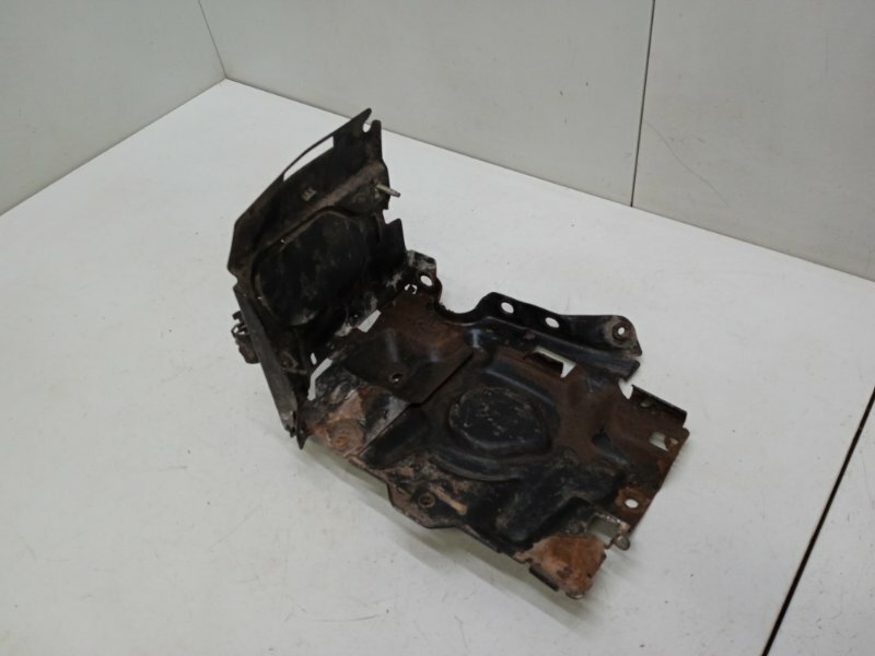 Б/У Ситроен Ц4 Площадка под АКБ Citroen C4 2006 1, LA 143540 Peugeot-Citroen арт. 9801658580