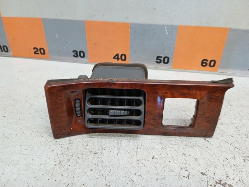 Б/У СсангЙонг Муссо Дефлектор воздушный SsangYong Musso 1997 FJ Лев. 255718 SSANG YONG арт. 7655315000