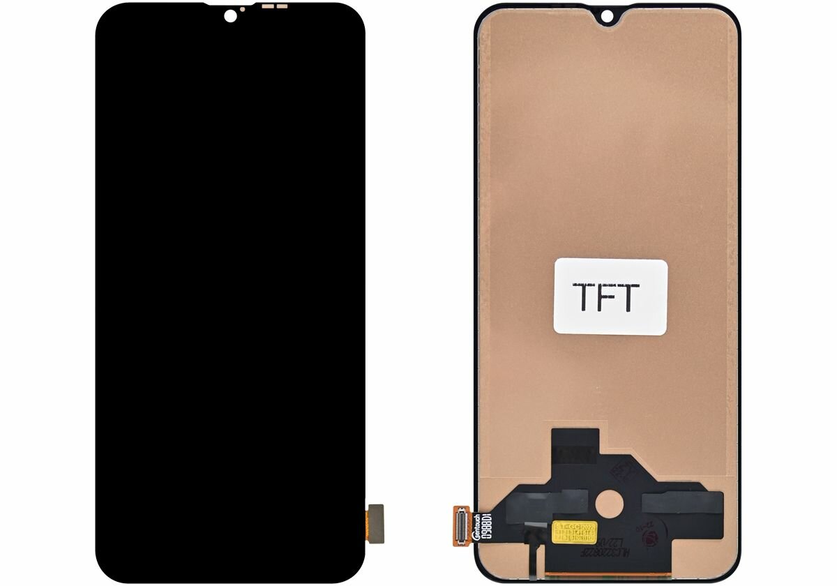 Дисплей для Realme XT (RMX1921) in-cell