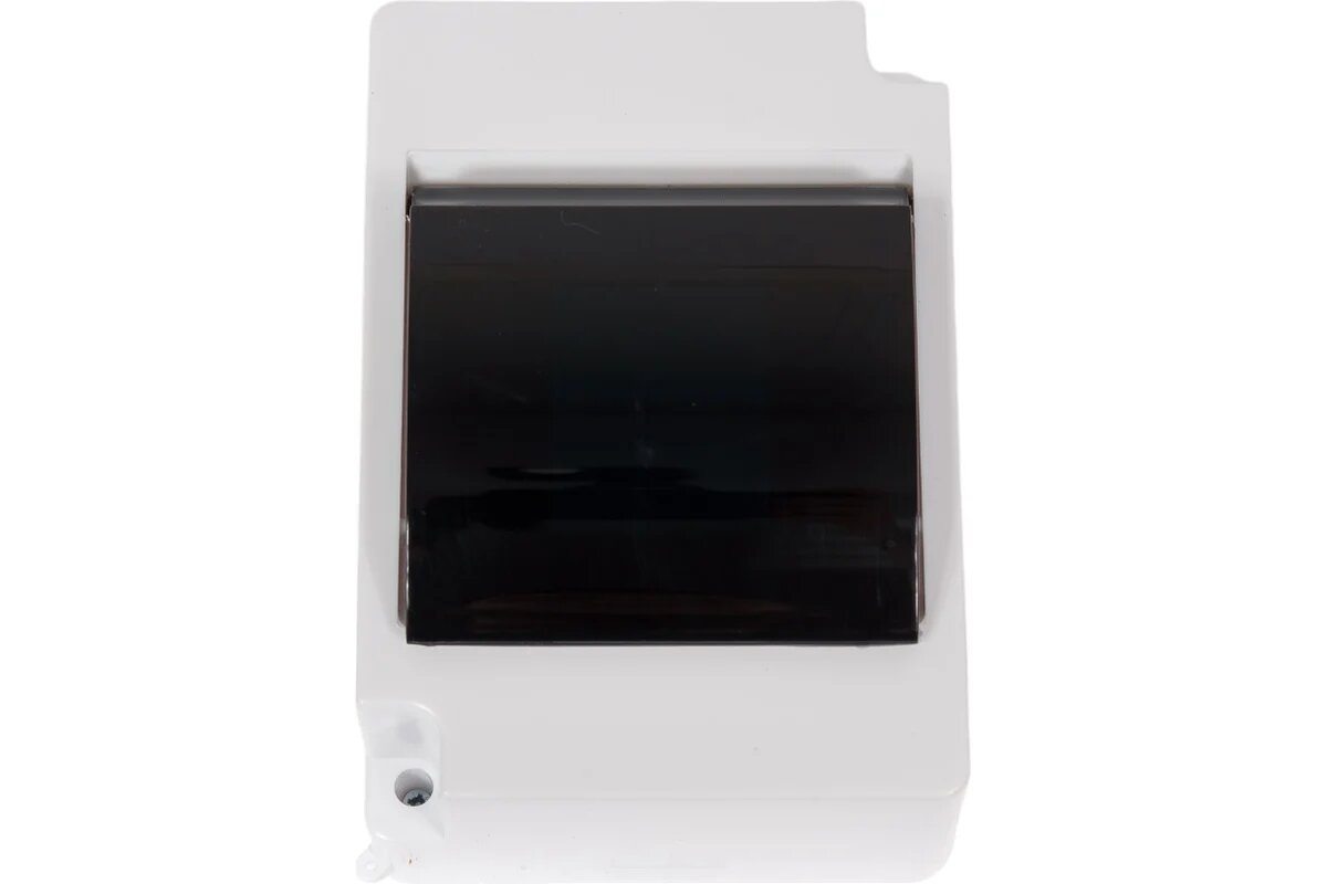 VKL electric Бокс КМПн с прозрачной крышкой 2/4 для 4 АВ наружной установки IP54