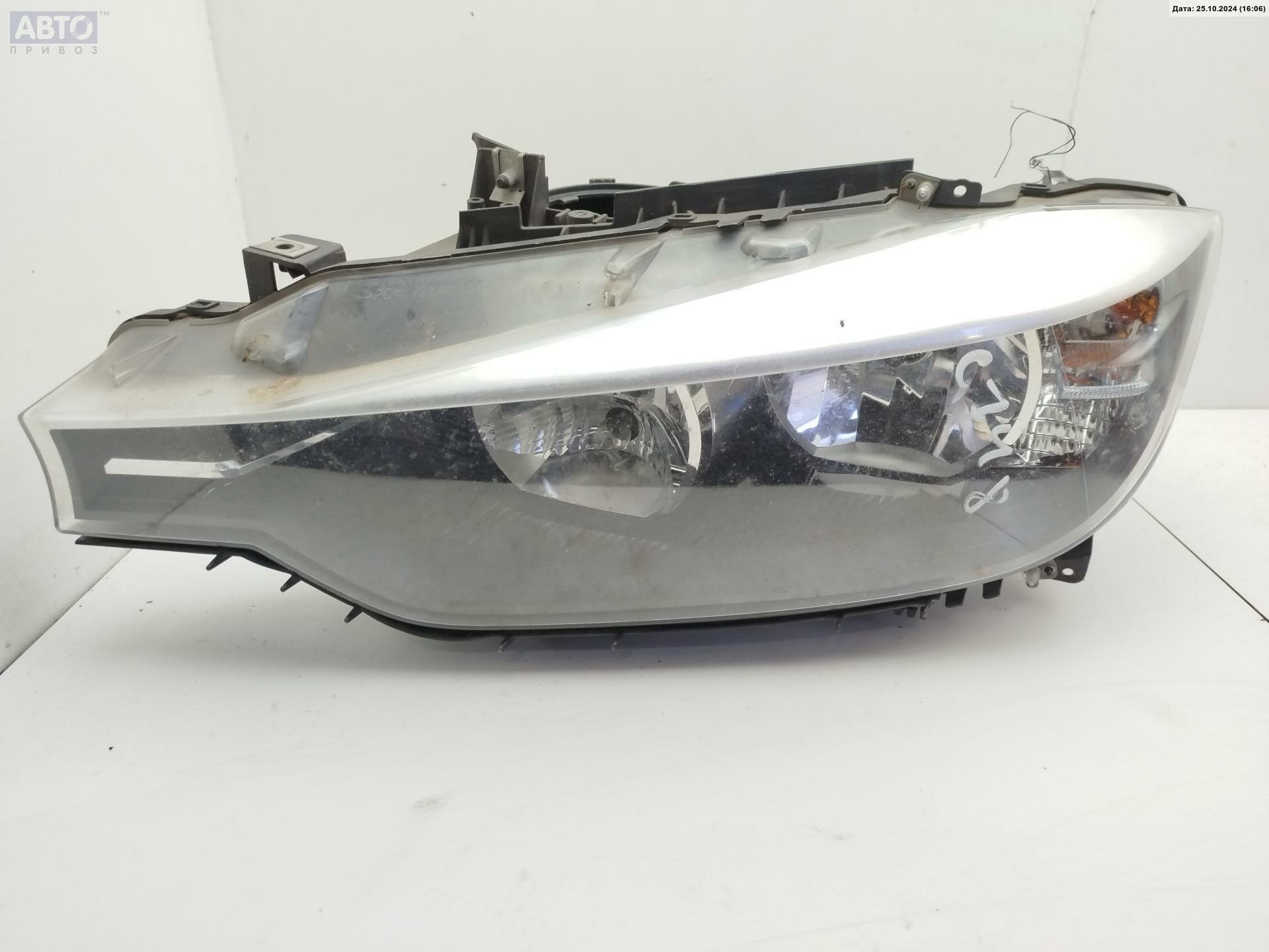 Фара левая BMW 3 F30/F31 (2011-2018)