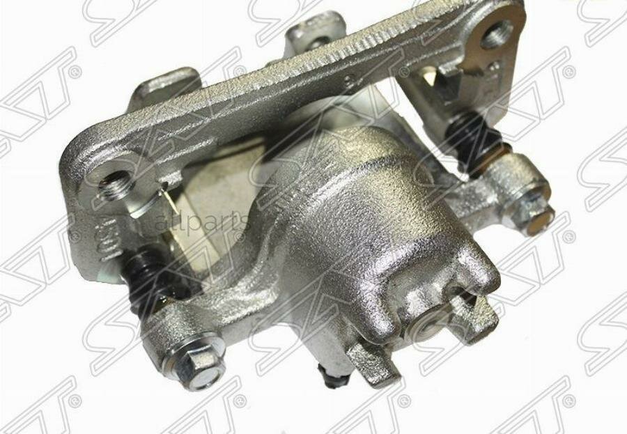 SAT ST-MR510541 Суппорт тормозной RR MITSUBISHI PAJERO III 00-06/PAJERO IV 06- LH