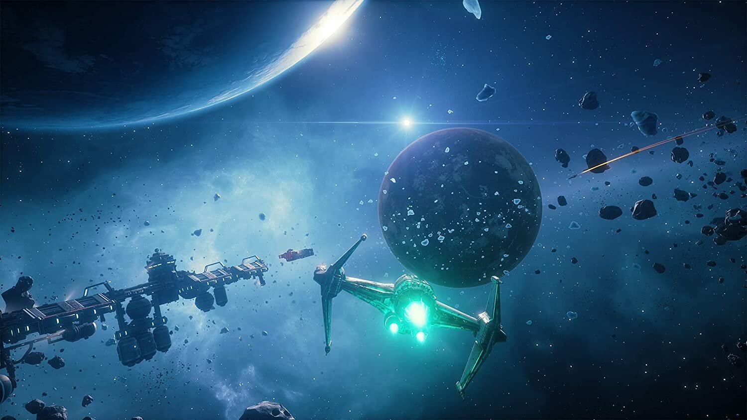 EVERSPACE: Stellar Edition [Switch, русские субтитры] — фото 1