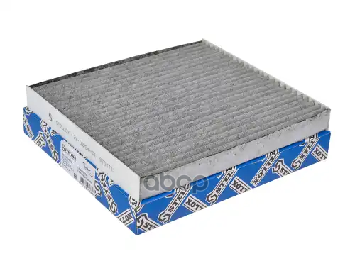 71-10234-SX_фильтр салона! угольный Mazda 2/6 CX-7 02> Stellox арт. 7110234SX