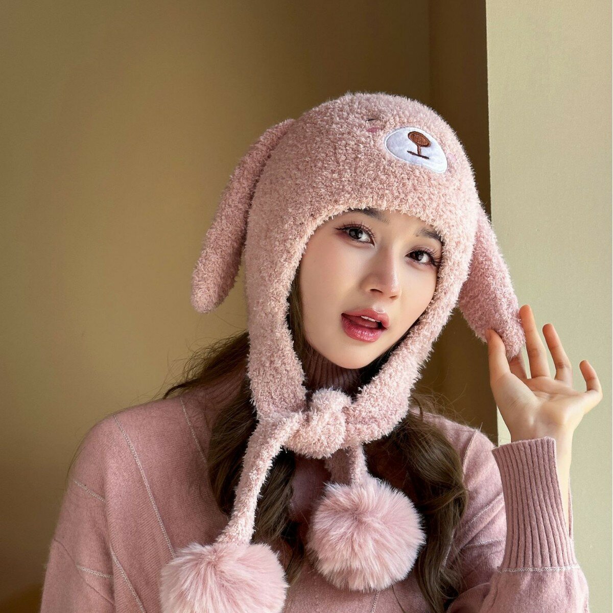 Шапка для женщин