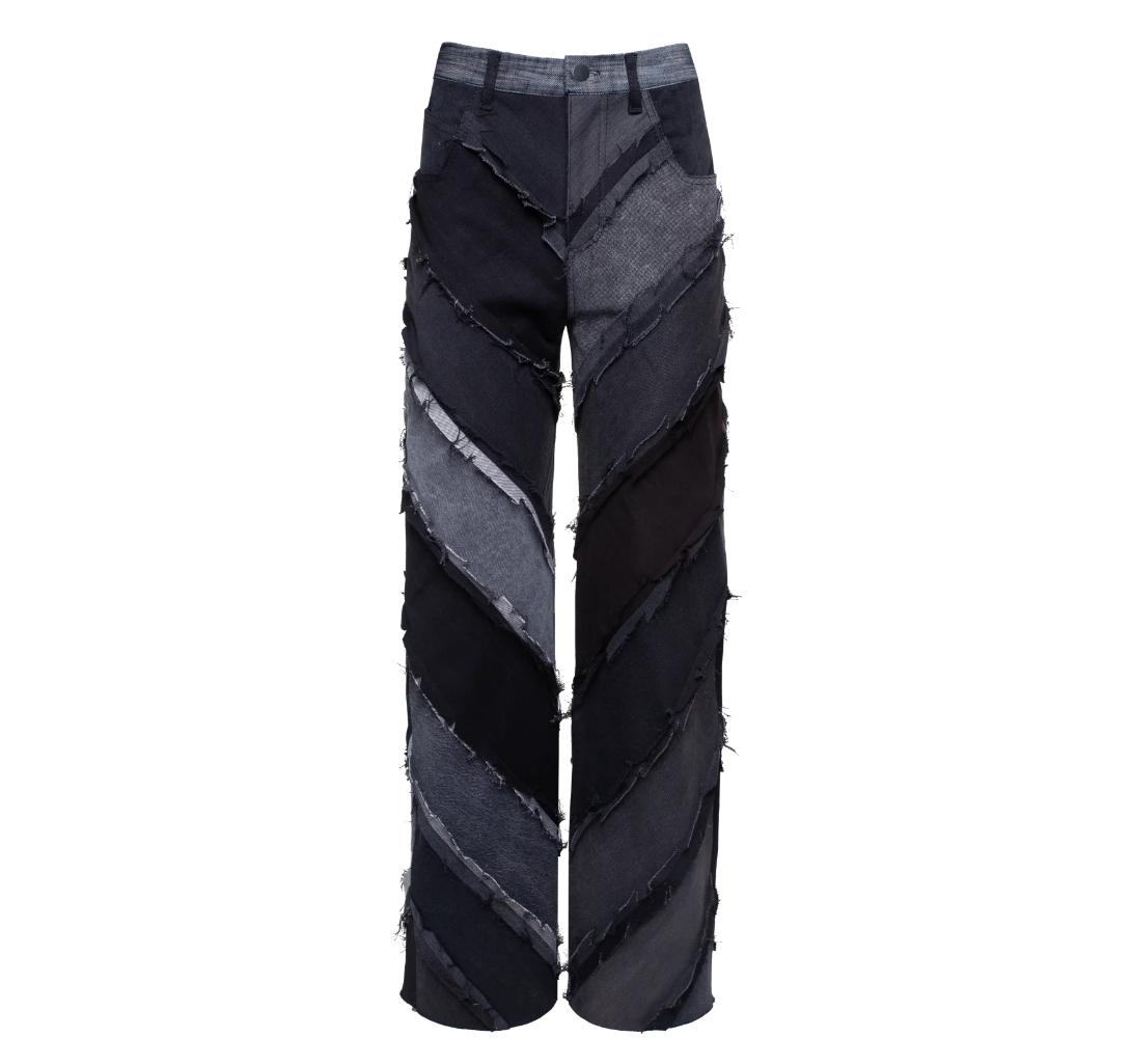 Джинсы классические 