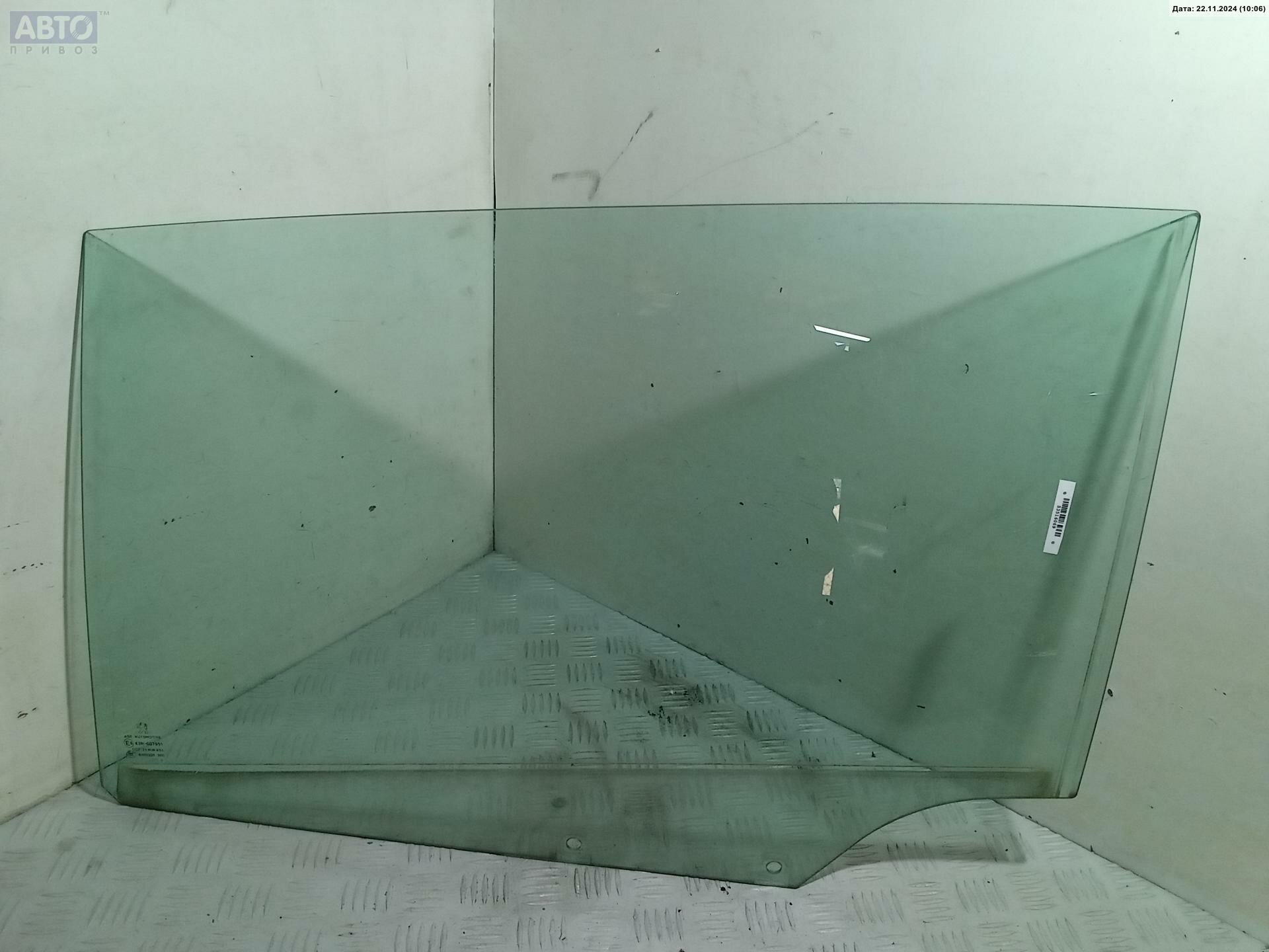 Стекло двери задней левой Peugeot 5008