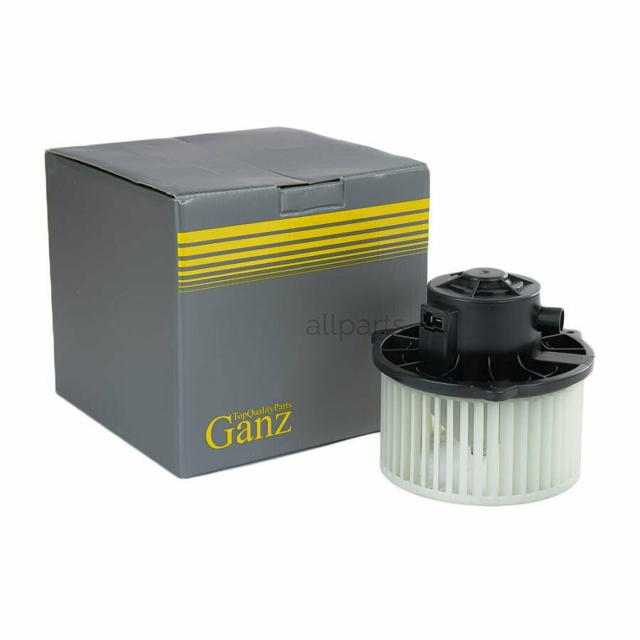 GANZ GIC06201 Вентилятор отопителя салона HYUNDAI Sonata (TagAZ)/Santa Fe/Trajet 00-> GANZ GIC06201