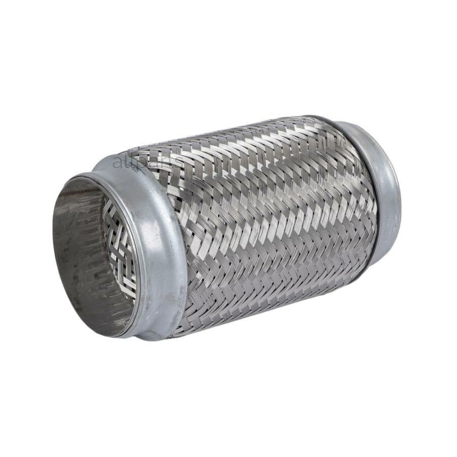 GANZ GIG05056 Компенсатор (гофра) выхлопной системы 3х-слойная Innerbraid 90x200 для UNIVERSAL D=90mm L=200mm GANZ GIG05056