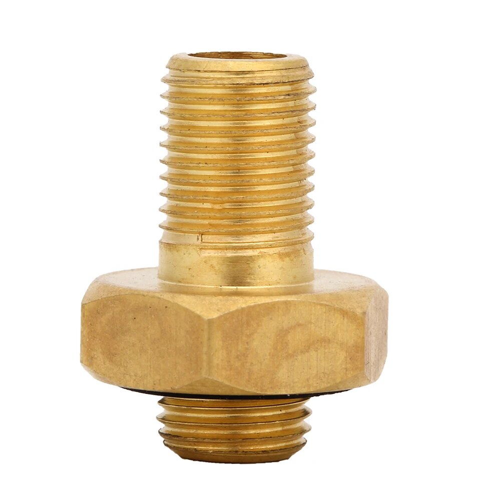 Адаптер клапана для шин Редуктор Крышка клапана для шин Преобразователь клапана для шин Адаптер для кошачьего погрузчика Earth Mover EM Колесо грузовика с большими отверстиями Трактор