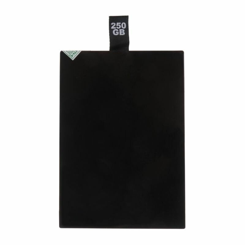 Внутренний жесткий диск хоста 120 ГБ/250 ГБ для Xbox360, тонкая консоль, замена жесткого диска, ремонт игровых аксессуаров